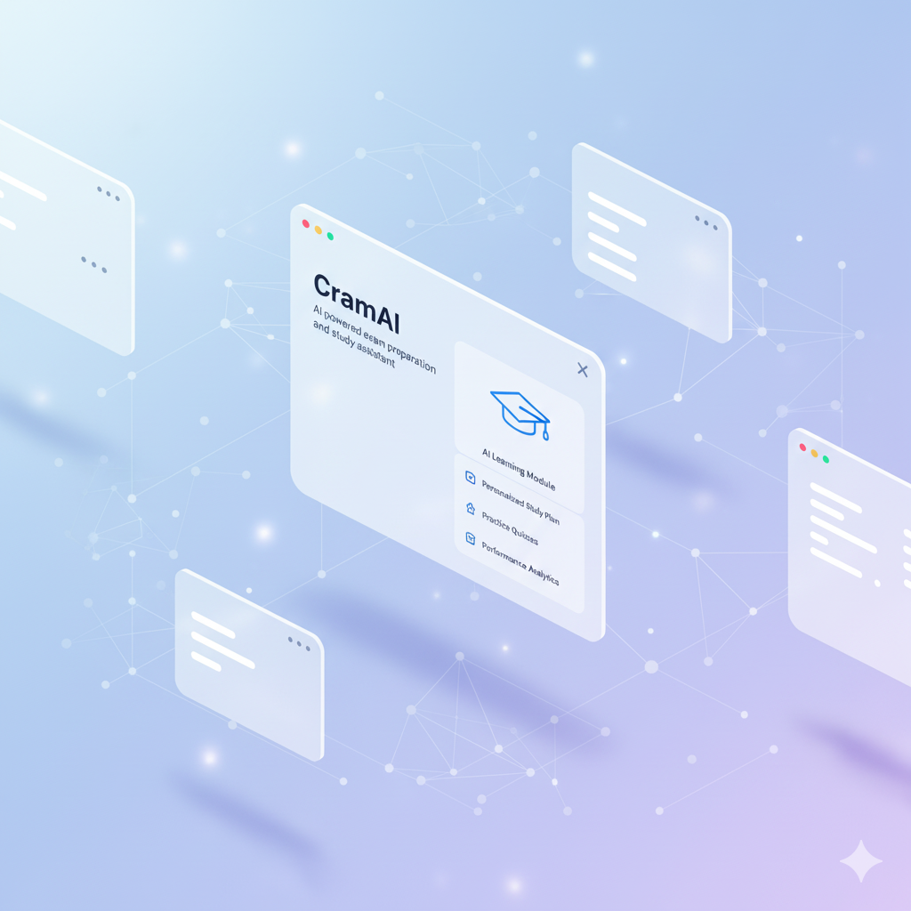 CramAI - AI-Powered Learning and Content Analysis Platform